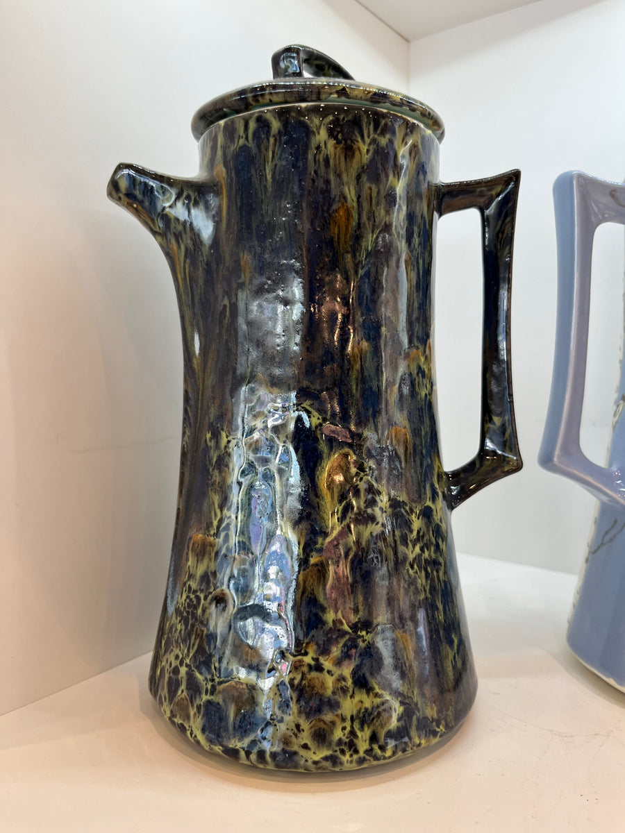 Pottery Works Pitcher $52 – GREAT WALL TEA COMPANY