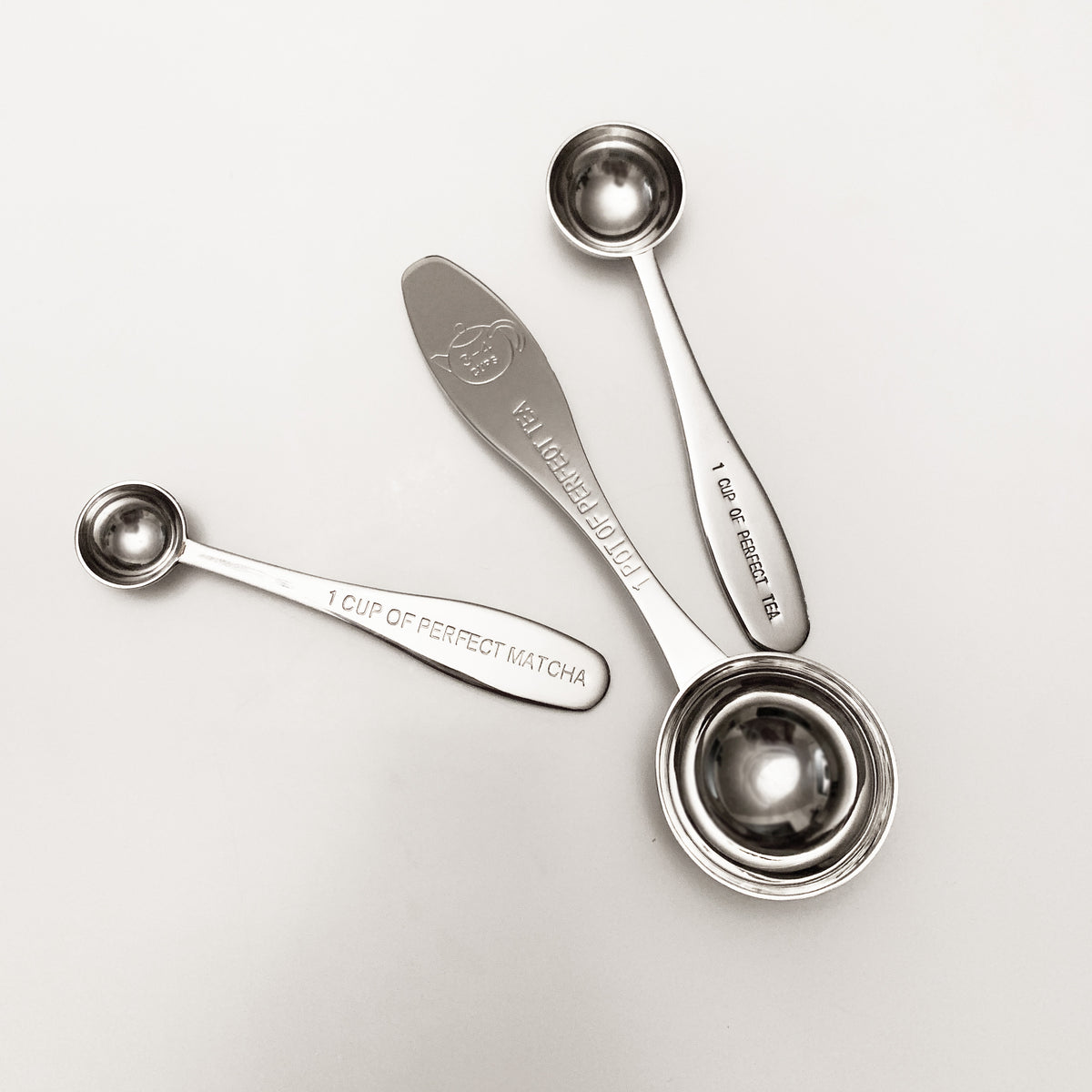 Perfect Tea Spoon – GREAT WALL TEA COMPANY